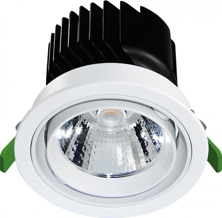 LED Residential & Commercial Downlights 25 Watts - LiteTile
